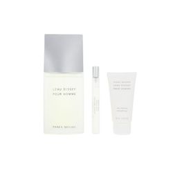 Issey Miyake L'Eau D'Issey Pour Homme Estuche 3 pz