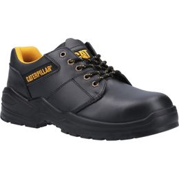 Caterpillar - Chaussures de s&eacute;curit&eacute; STRIVER LOW S3 - Homme (Noir)