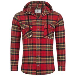 Rock Creek Hemd Rot