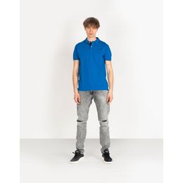Pepe Jeans Polohemd Lucas Herren Blau