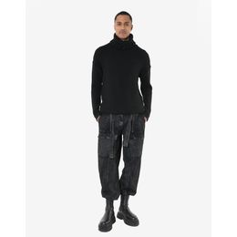La Haine Inside Us Pullover Herren schwarz