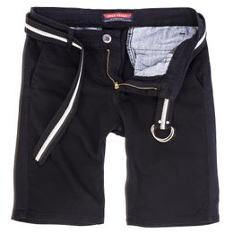 Rock Creek Shorts Schwarz