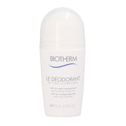 Biotherm Lait Corporel Deo Roll-On 75ml