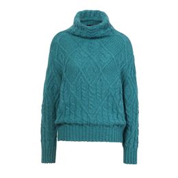 IVKO Struktur Rollkragenpullover