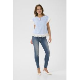 Culture &Auml;rmellose Bluse CUtraver &Auml;rmellose Bluse Relaxed fit