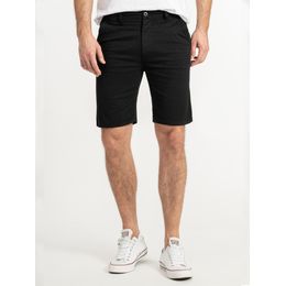 Rock Creek Shorts Schwarz