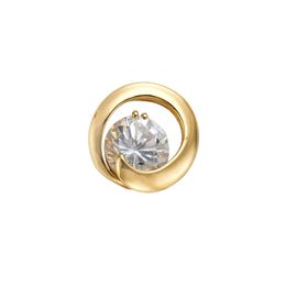 Diamonds by Ellen K. Fascination by Ellen K. Anh&auml;nger 585/- Gelbgold Zirkonia