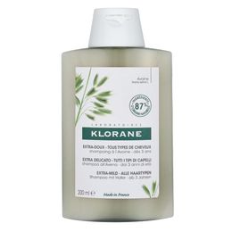 Klorane Ultra-Gentle Shampoo With Oat Milk.