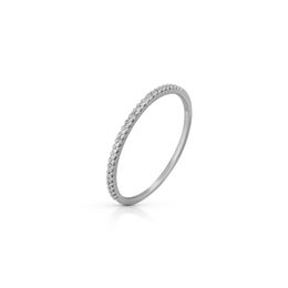 OROLINO Ring 585 Gold mit 4x Brillant zus. 0,02ct.