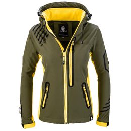 Rock Creek Jacke Khaki