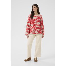 Cream Strickpullover CRTemikka Strickpullover Loose fit