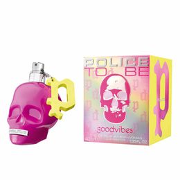 Police To Be Good Vibes Woman Eau De Parfum Spray 40 ml