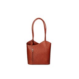 Gave Lux Rucksack Frauen BROWN