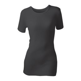 Ladies Short Sleeved Thermal Top von Heat Holders