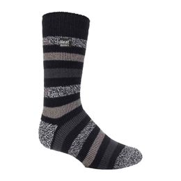 Heat Holders - Herren Thermosocken mit Twist-Muster