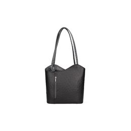 Gave Lux Rucksack Frauen BLACK GREY