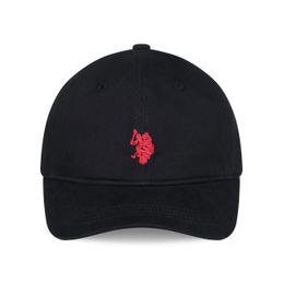 U.S. Polo Assn. Unisex Cap One Size aus 100 % Baumwolle