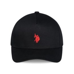 U.S. Polo Assn. Unisex Cap One Size aus 100 % Baumwolle