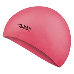 Unisex Erwachsenen Soft-Latex Schwimmhaube | Bequeme elastische flexible Haube