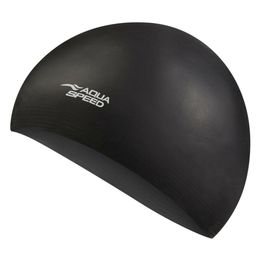 Unisex Erwachsenenschwimmhaube aus weichem Latex | Bequeme, elastische und flexible Haube