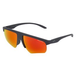 Armani Exchange Herren-Sonnenbrillen 59/19/145 mm Acetat