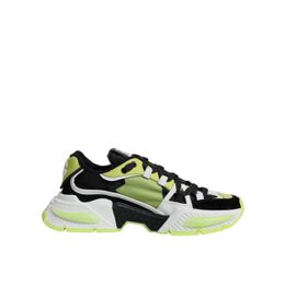 Dolce & Gabbana Dolce & Gabbana Multicolor Airmaster Low-Top Sneakerschuhe