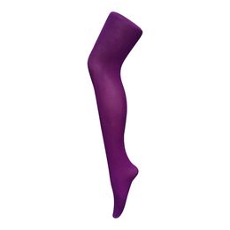 Sock Snob Womens 80 Den Opaque Farbige Winter Mode Strumpfhose