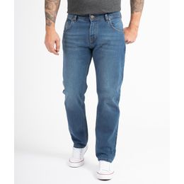 Indumentum Jeans Blau