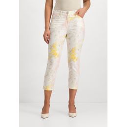 Kora Cropped-Hose | Naturpink
