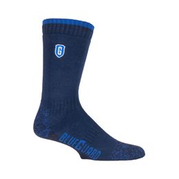 Blueguard - Herren Damen Heavy Duty Arbeitssocken f&uuml;r Stahlkappenstiefel