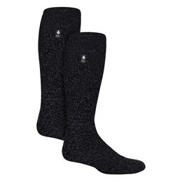 Heat Holders 2er-Pack Herren Extra Lange Kniestrumpf-Skist&ouml;cke
