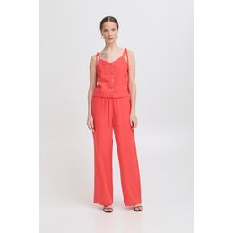 Ichi &Auml;rmellose Bluse IHLINNO &Auml;rmellose Bluse Loose fit