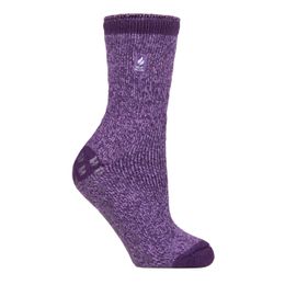 Heat Holders W&auml;rmehalter - Ladies Thick Winter Thermal Non Slipper Socks