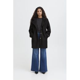 Ichi Jacke IHSTIPA Mantel Regular fit