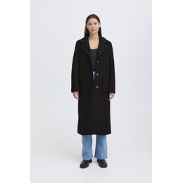 Ichi Jacke IHSTIPA Mantel Regular fit