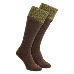 Herren Schie&szlig;wolle Socken Warm Glattzehen zum Wandern & Outdoor-Sport