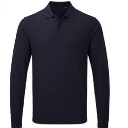 Premier - "HeiQ Viroblock" Poloshirt f&uuml;r Herren/Damen Unisex (Marineblau)