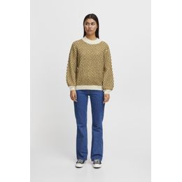 Ichi Strickpullover IHKAMARA Strickpullover Loose fit