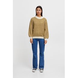 Ichi Strickpullover IHKAMARA Strickpullover Loose fit