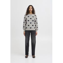 Ichi Strickpullover IHBRIELLE Loose fit