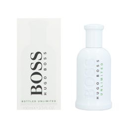 HUGO BOSS Bottled Unlimited Edt Spray 100ml.
