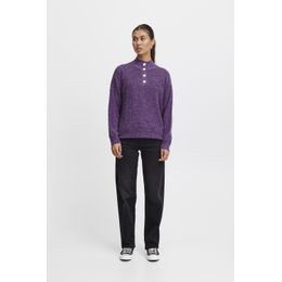 Ichi Strickpullover IHNOVO Strickpullover Loose fit