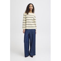 Ichi Langarm IHBOSTON Loose fit