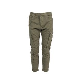 Xagon Hose Cargo Herren gr&uuml;n