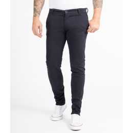 Indumentum Chino Dunkelblau