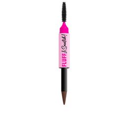NYX Fluff &amp Snatch! Augenbrauenpuderstift #05, 1 G 1 gr