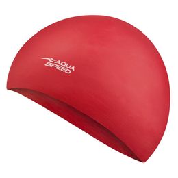 Unisex Erwachsene Weiche Latex Schwimmhaube | Bequeme Elastische Flexible Haube