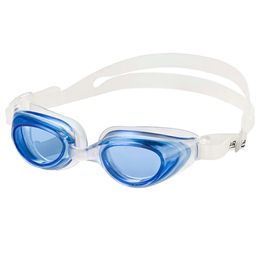 Jungen- und M&auml;dchen-Schwimmbrillen mit Anti-Beschlag, UV-Schutz und verstellbarem Band