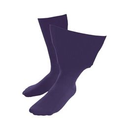 Herren & Damen Extra Wide Soft Cotton Oedema Socken f&uuml;r geschwollene F&uuml;&szlig;e