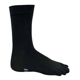 IOMI - Leichte Zehensocken aus Baumwolle f&uuml;r Sportlerf&uuml;&szlig;e f&uuml;r Herren und Damen